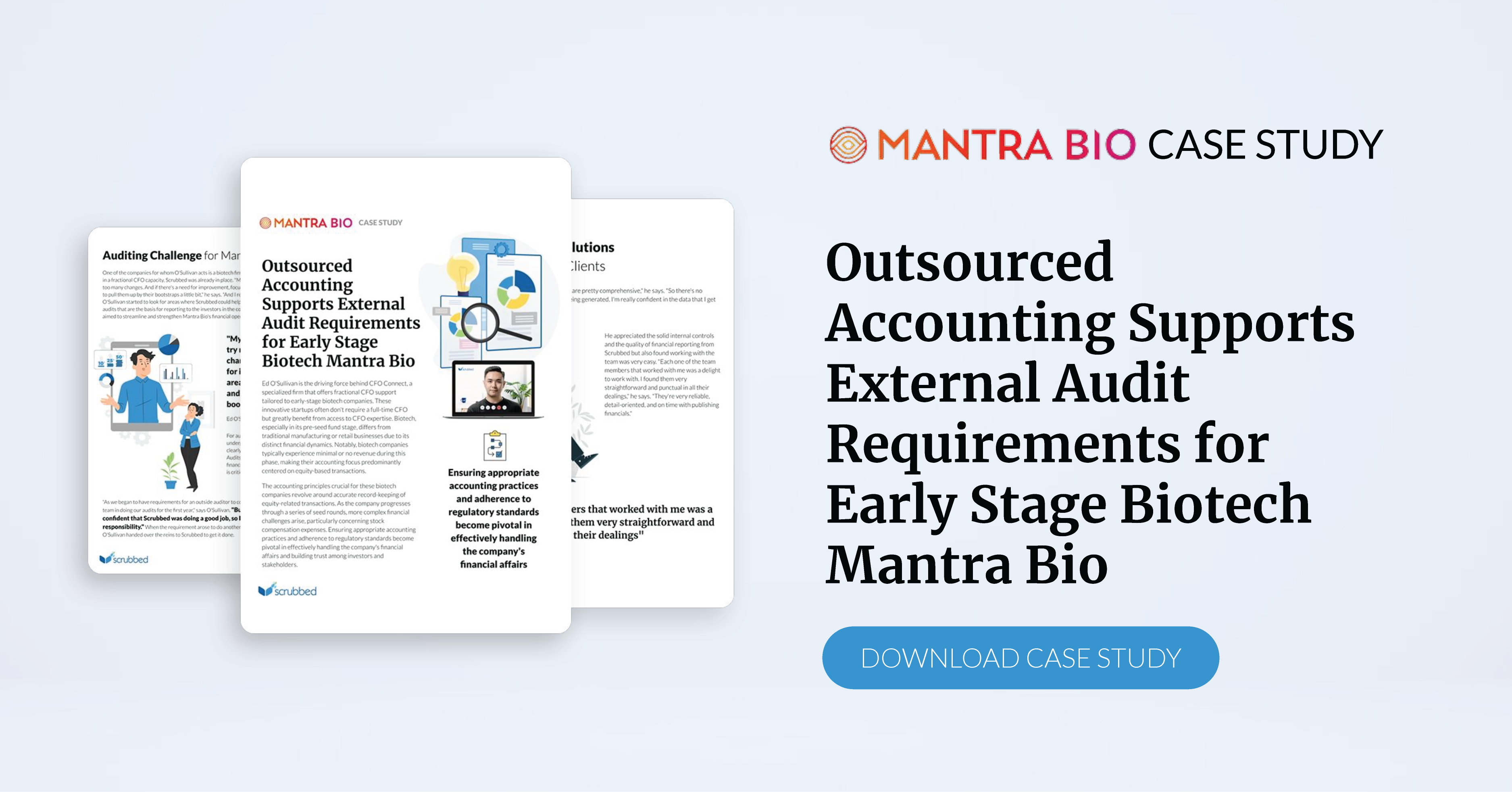Mantra Bio Case Study